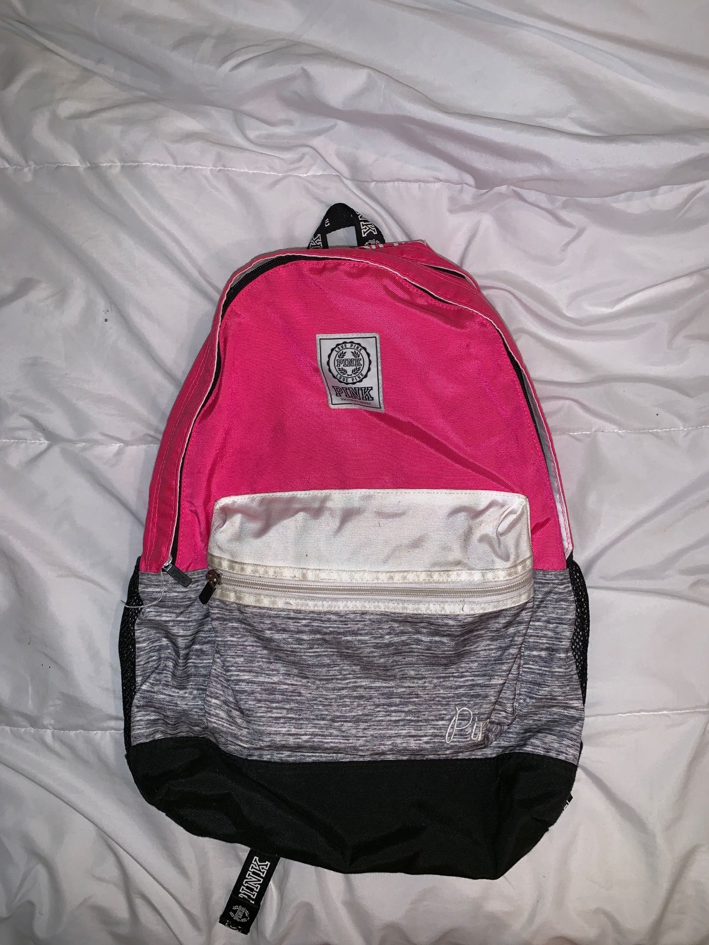 Love Pink Backpacks