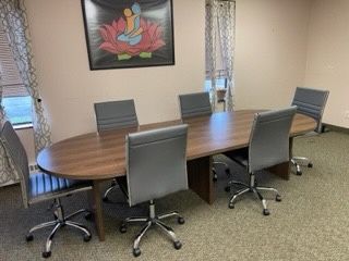 Conference Table (Uline) for Sale in Northfield, OH - OfferUp