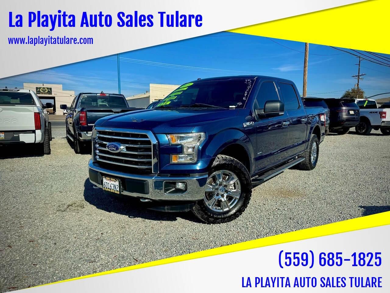 2016 Ford F-150 for Sale in Tulare, CA - OfferUp
