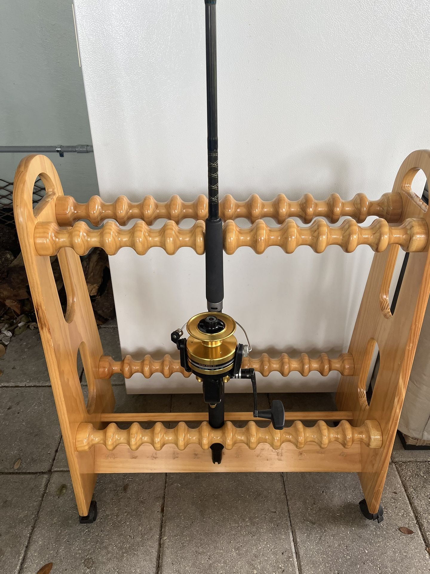 Penn 9500ss for Sale in Pembroke Pines, FL - OfferUp