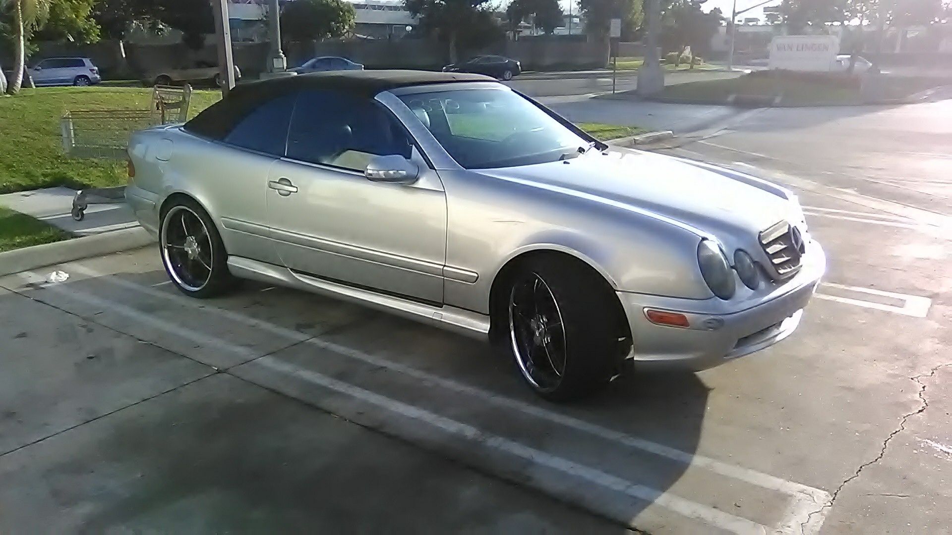 2001 Mercedes Clk 430 AMG. for Sale in Los Angeles, CA - OfferUp