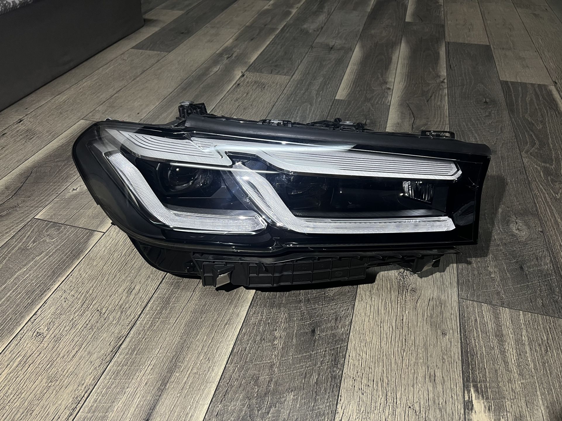 2021-2023 530i 540i G30 M5 BMW 5 SERIES HEADLIGHT RIGHT DRIVER SIDE for ...