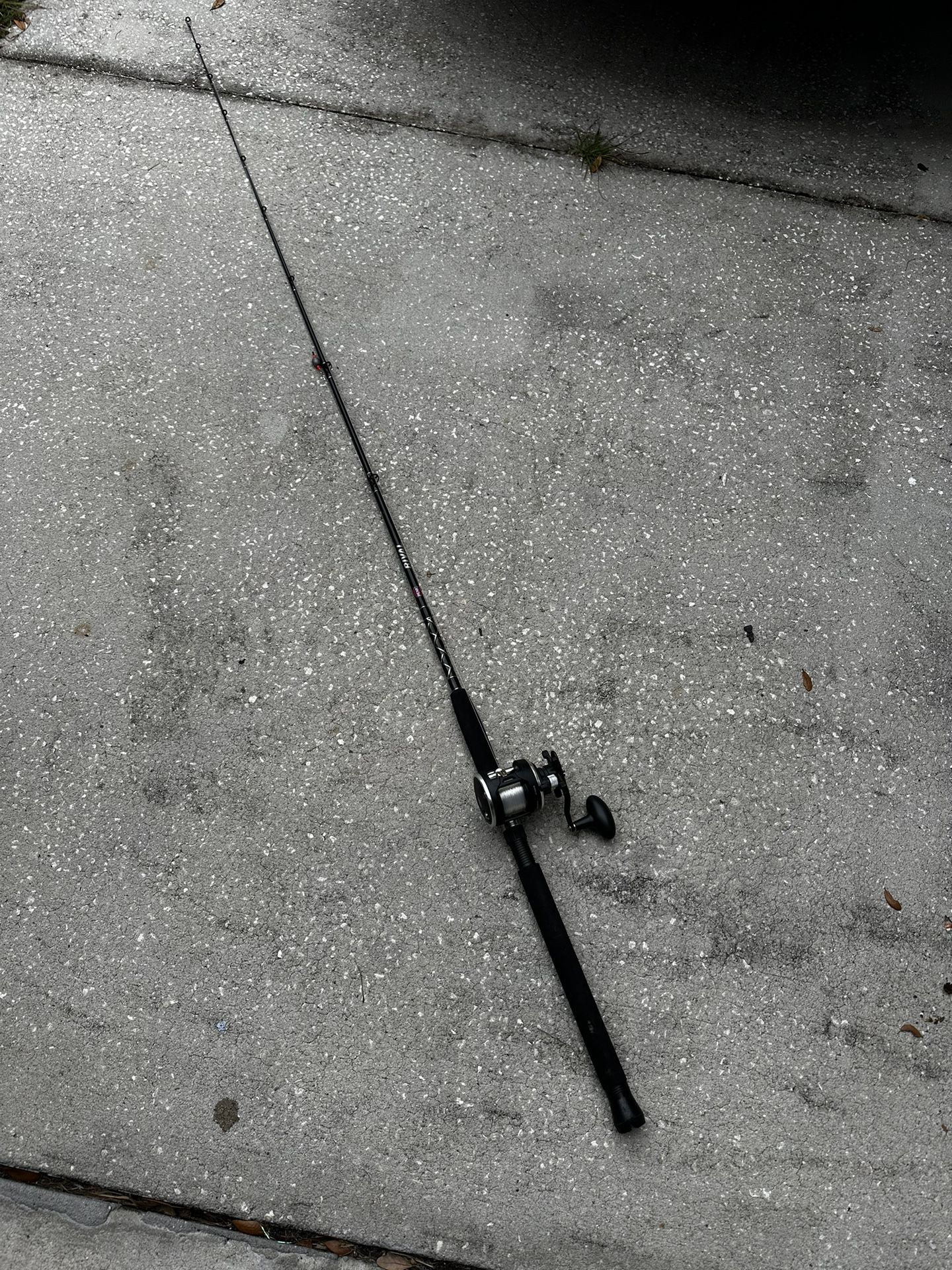 Penn Rival 15LW fishing Rod And Reel for Sale in Valrico, FL - OfferUp
