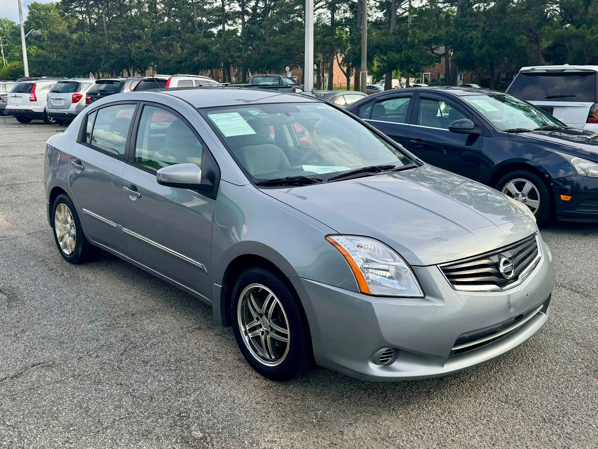 2010 Nissan Sentra for Sale in Norfolk, VA - OfferUp