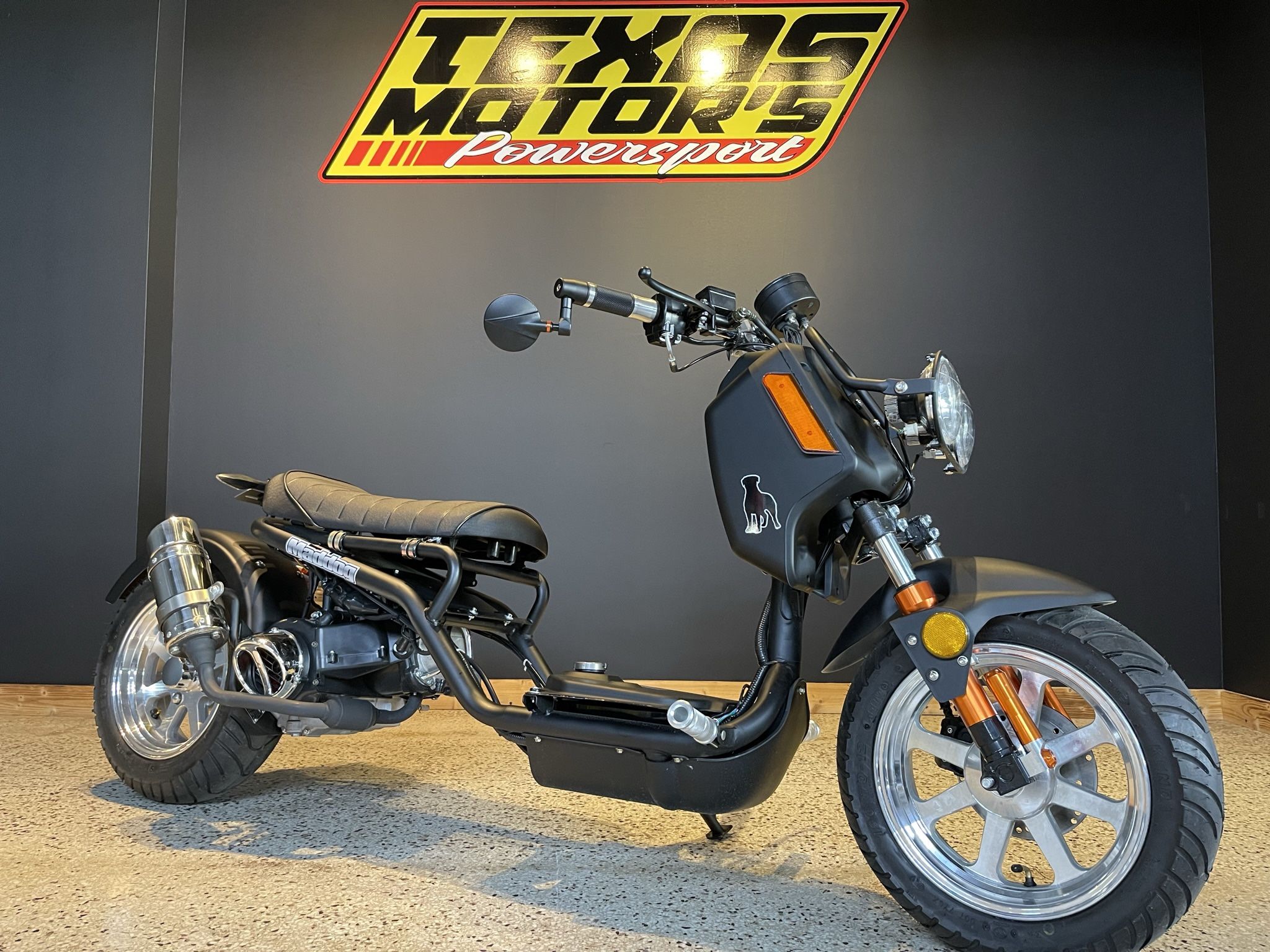 2023 ICE BEAR MADDOG 150cc GEN4 - HONDA RUCKUS for Sale in Orlando, FL ...