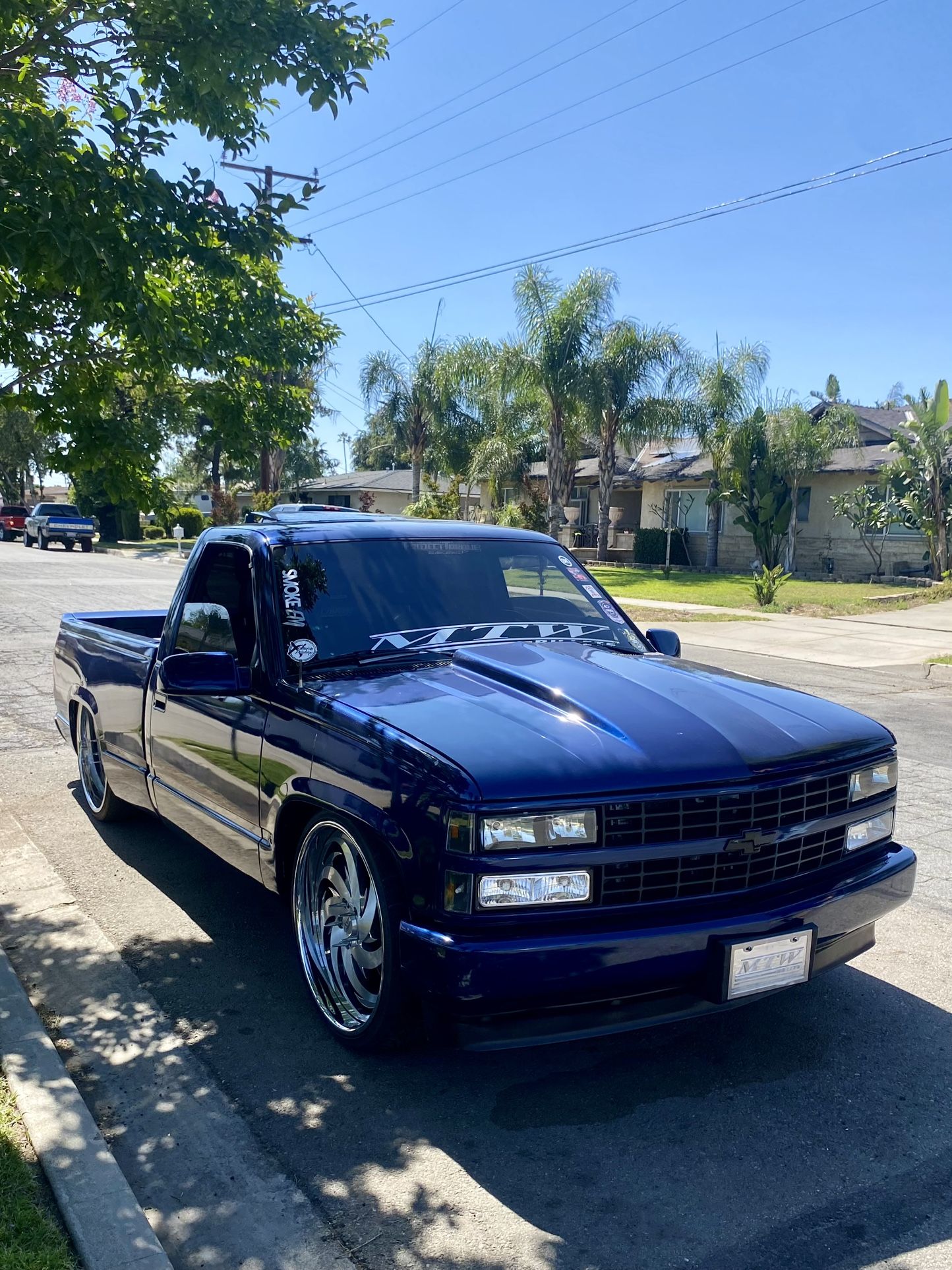 Obs Chevy C1500 for Sale in Fontana, CA - OfferUp