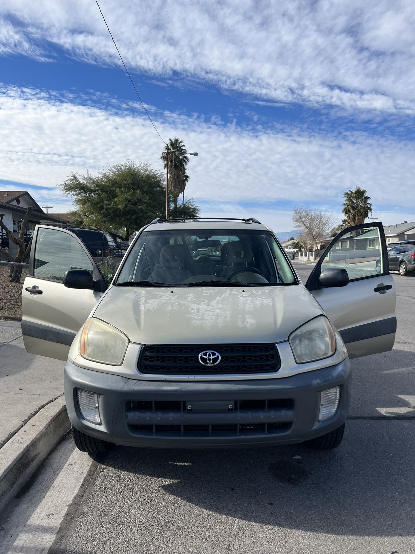 2001 Toyota Rav4 for Sale in North Las Vegas, NV - OfferUp