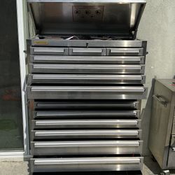 Steel Glide Tool Box for Sale in Simi Valley CA OfferUp