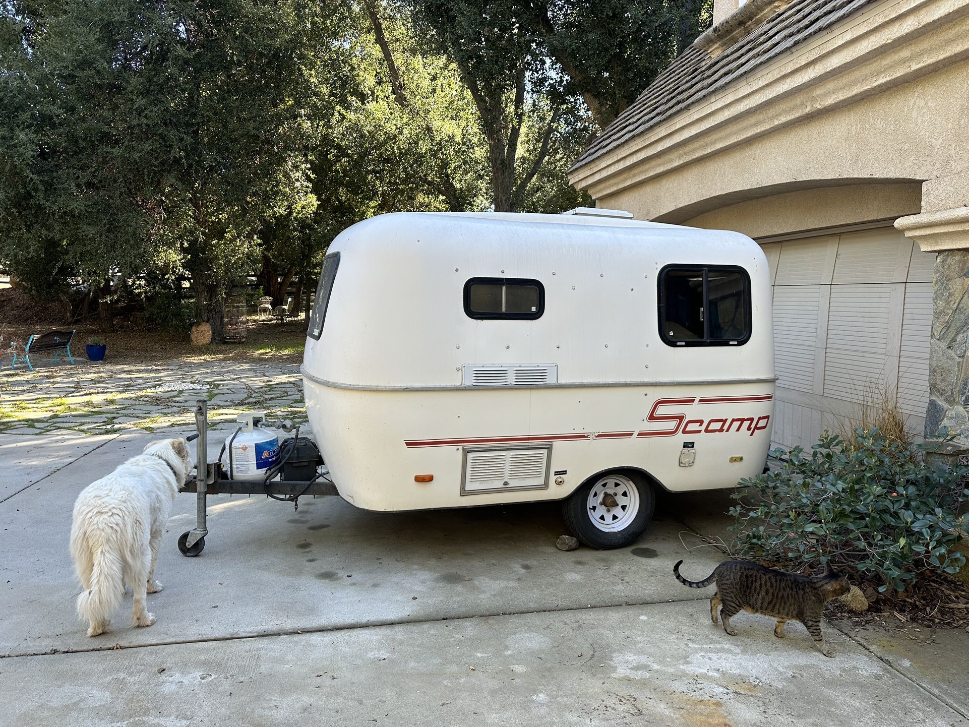 1996 Scamp 13ft Camper for Sale in Murrieta, CA - OfferUp