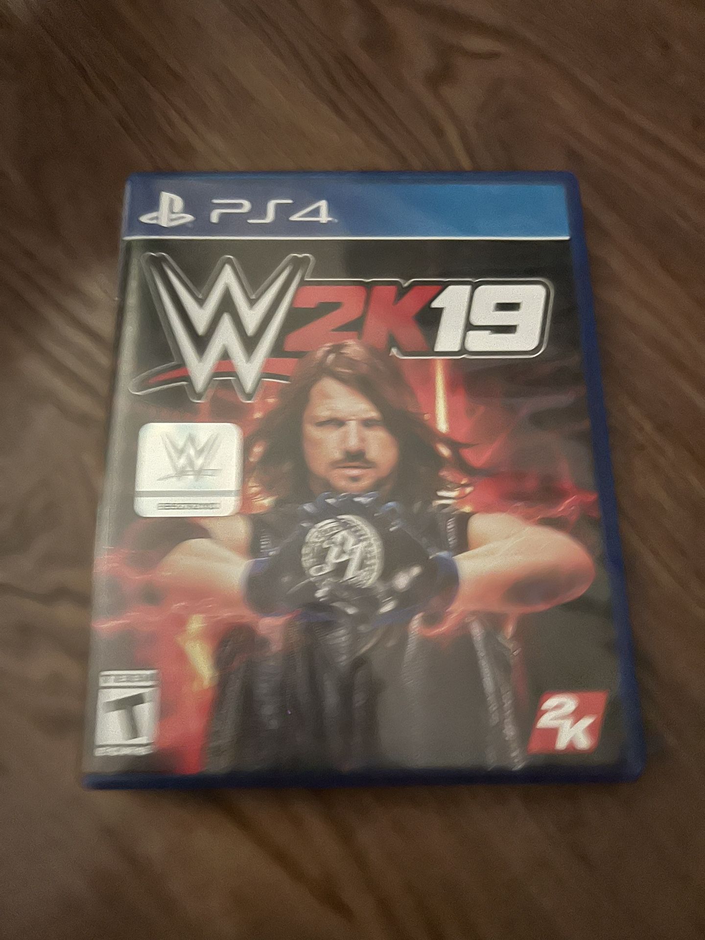 Wwe 19 Game