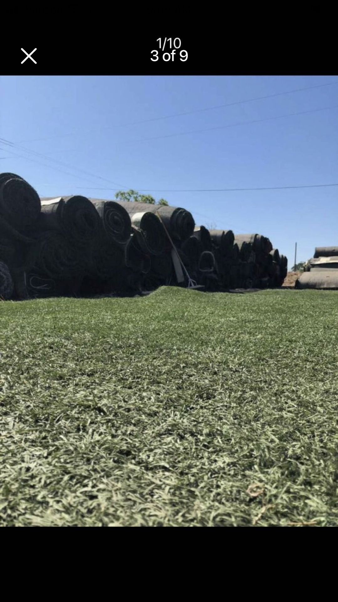 Artificial Turf-Commercial Grade for Sale in Pahrump, NV - OfferUp