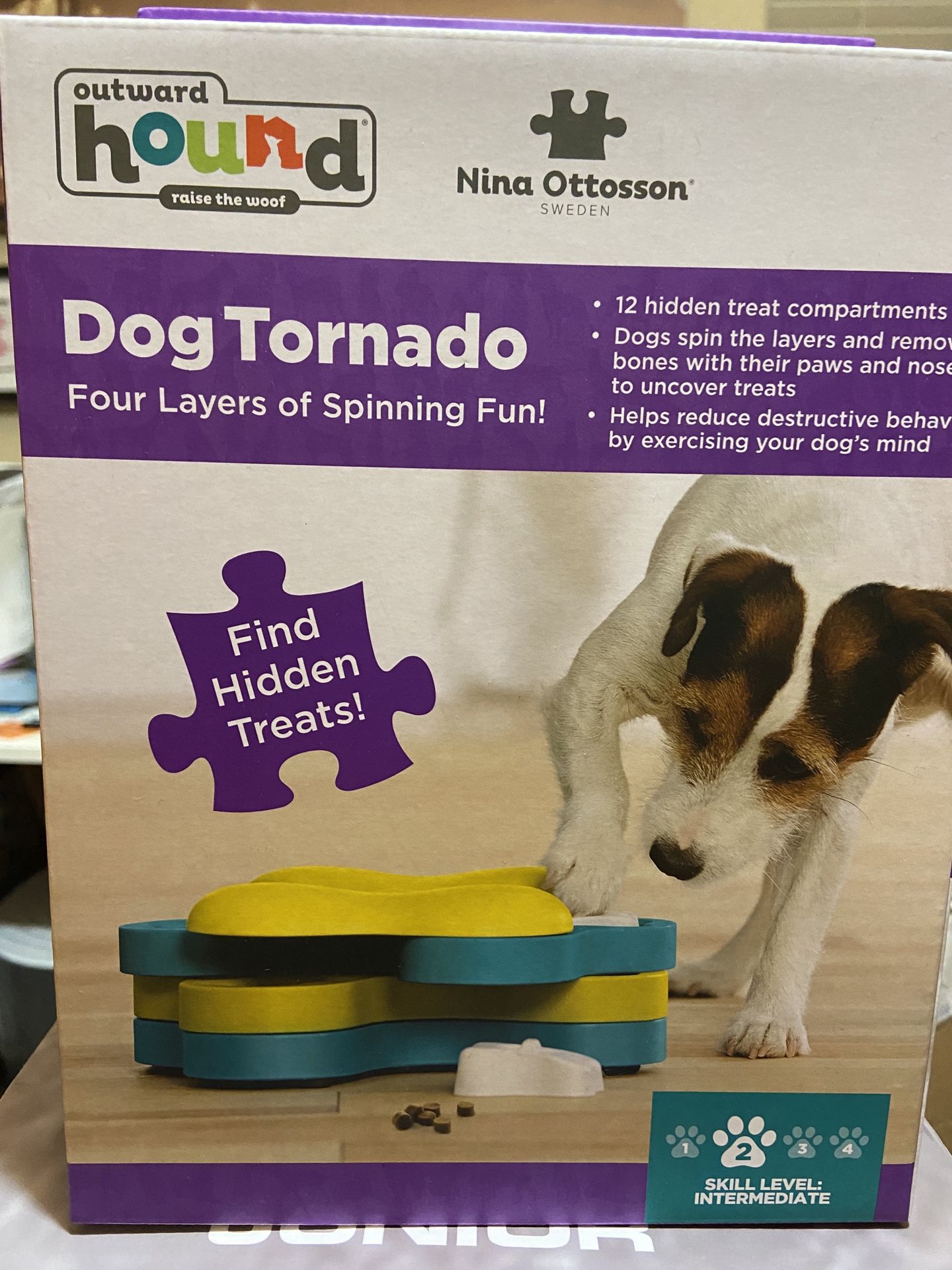 Outward Hound Dog Tornado for Sale in Chowchilla, CA - OfferUp
