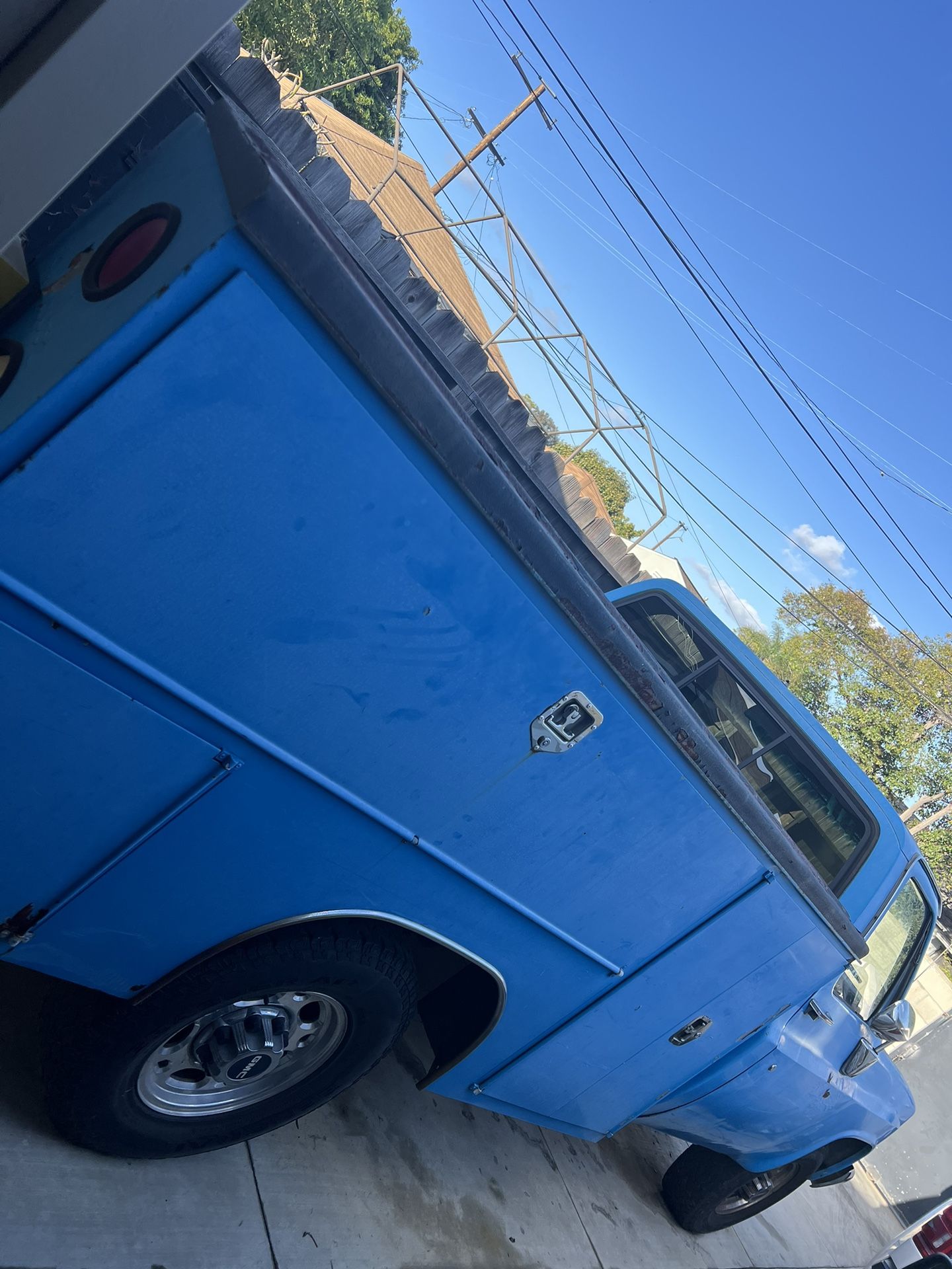 1987 GMC R3500 for Sale in Long Beach, CA - OfferUp
