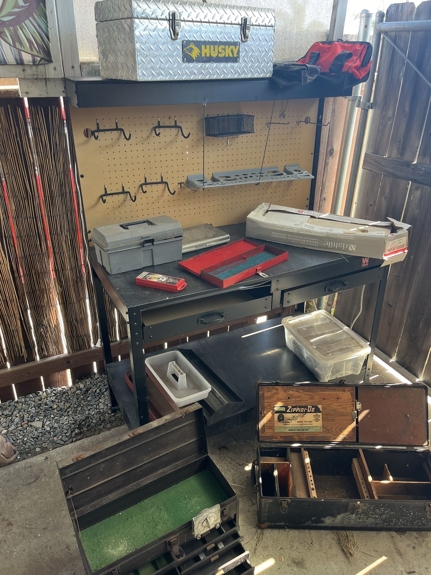 Work Bench for Sale in San Diego, CA - OfferUp