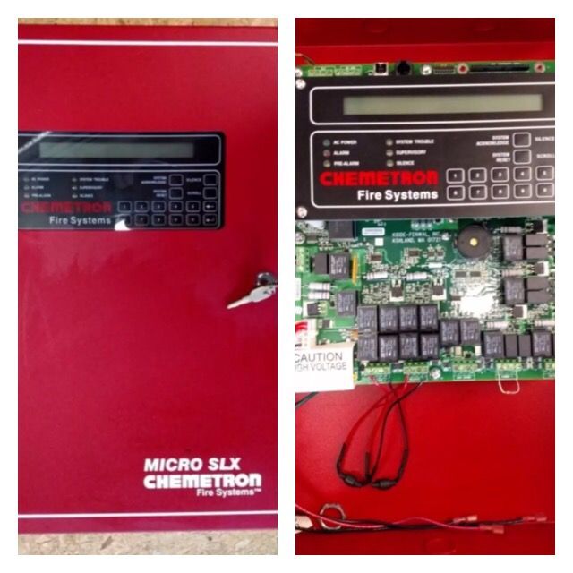 Chemetron Micro SLX fire alarm panel for Sale in Reading, PA - OfferUp