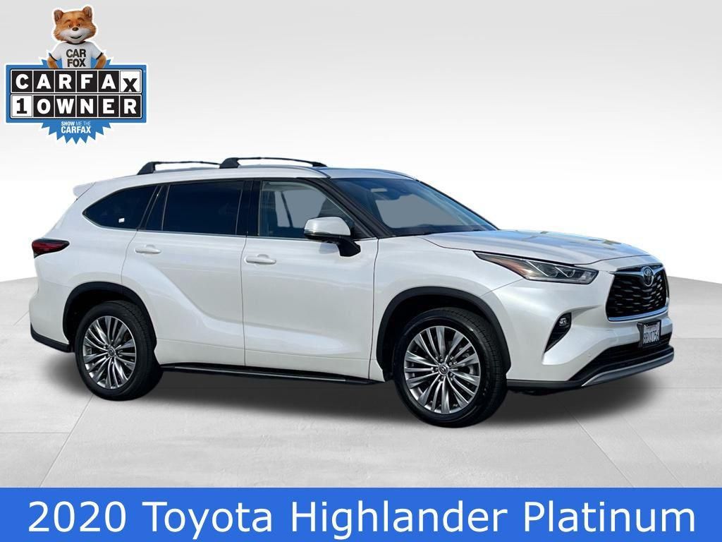 2020 Toyota Highlanders For Salenull