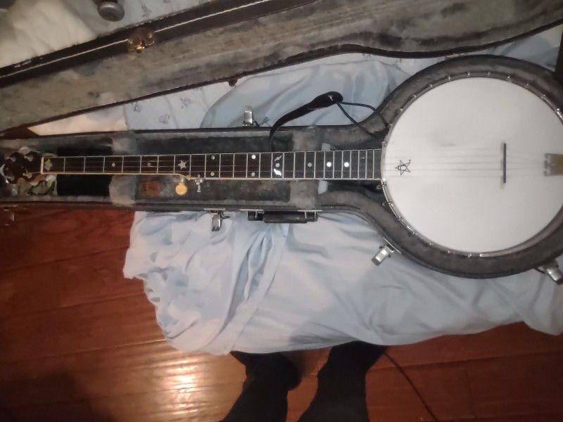 1920's Vega 5-string Tu-Ba-Phone Banjo Style M #74919 for Sale in Los ...
