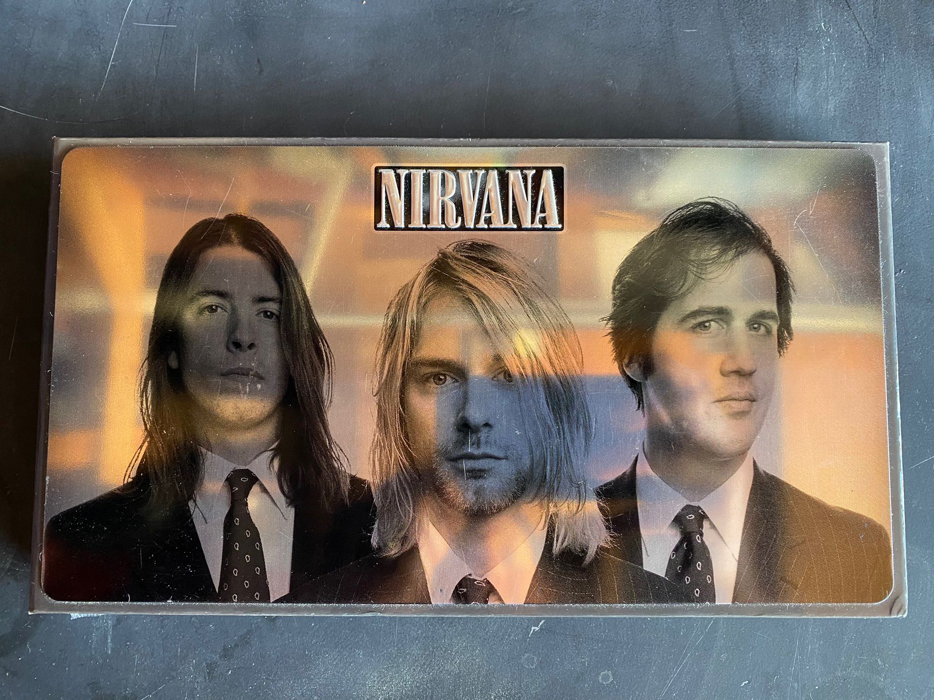Nirvana With The Lights Out