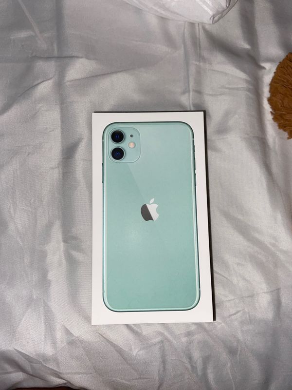 Iphone 11 ( Turquoise) for Sale in Atlanta, GA - OfferUp