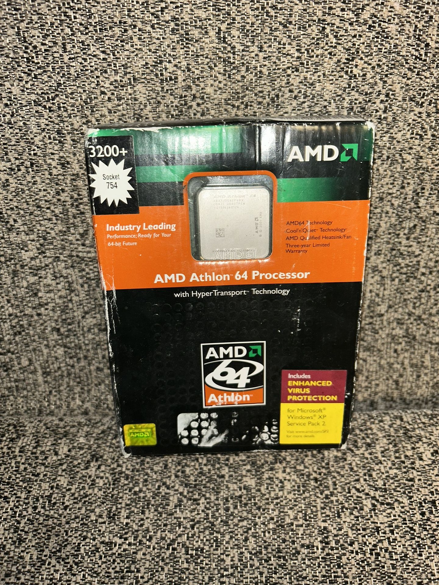 New Sealed AMD Athlon 64 Processor for Sale in Las Vegas, NV - OfferUp