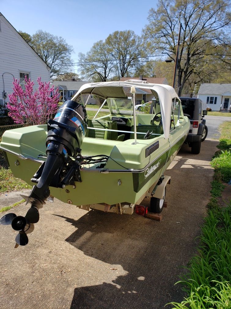 1977 Challenger Mark V Boat for Sale in Newport News, VA - OfferUp