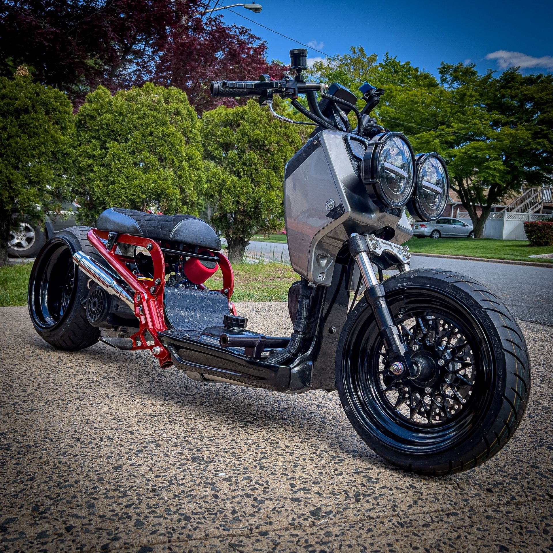 2016 Honda Ruckus for Sale in Bergenfield, NJ - OfferUp