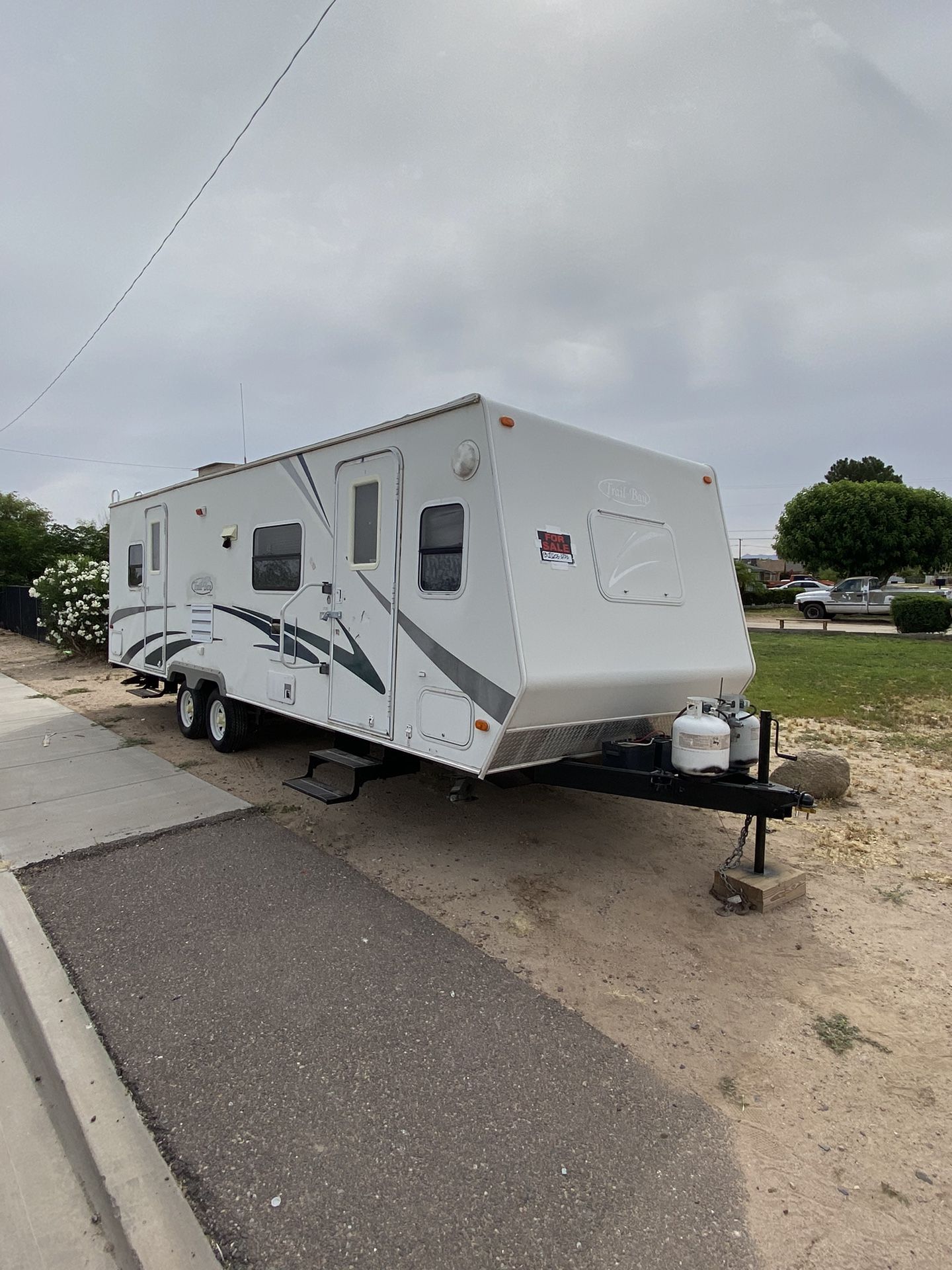 2005 R vision Trail Bay for Sale in Buckeye, AZ - OfferUp