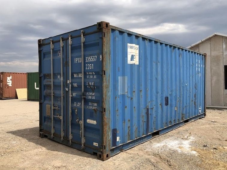 STORAGE CONTAINERS FOR SALE!! for Sale in Tucson, AZ - OfferUp