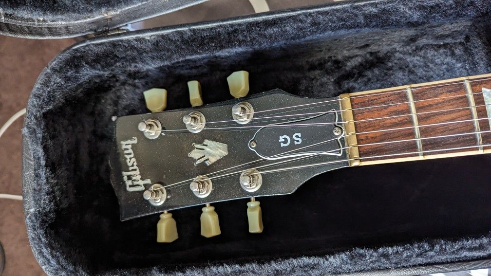 2005 Gibson SG Standard for Sale in Pico Rivera, CA - OfferUp