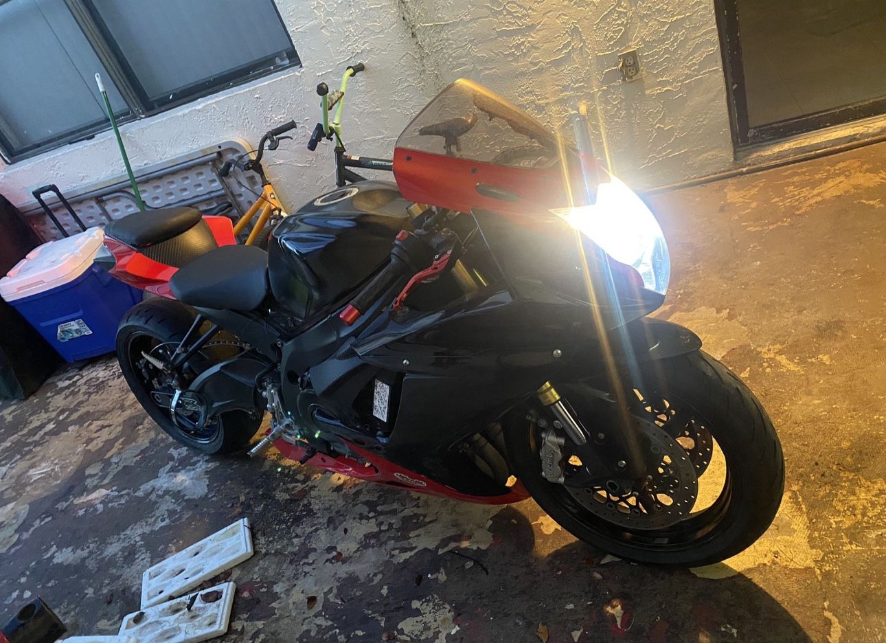 Suzuki Gsxr 750 for Sale in Oakland Park, FL - OfferUp
