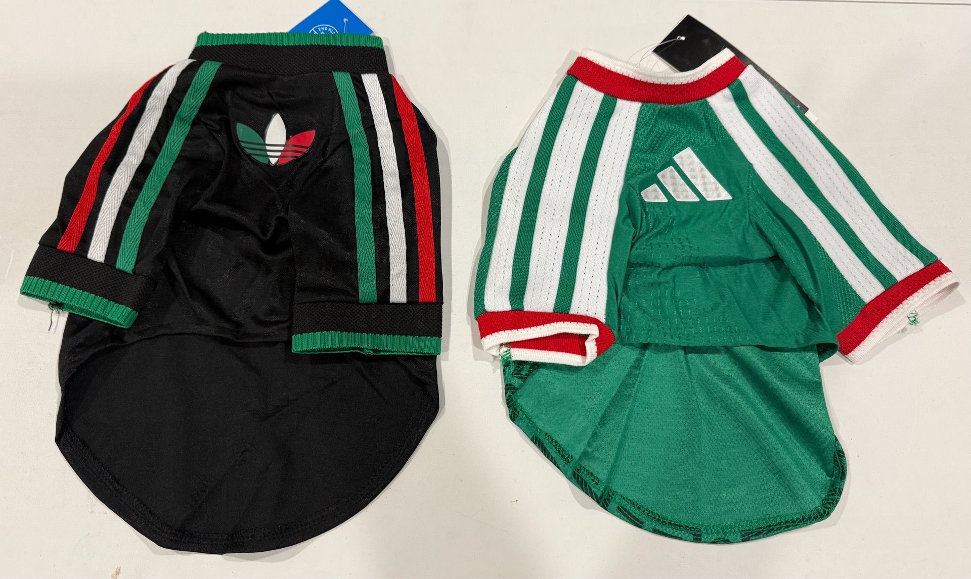 Adidas Mexico Pet Dog Jersey for Sale in Compton, CA - OfferUp