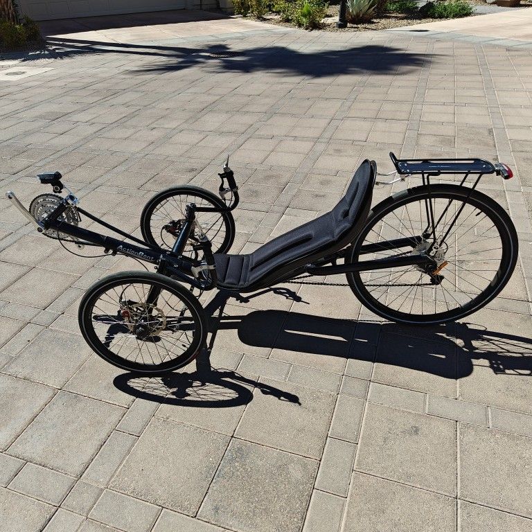 ActionBent Tadpole Trike for Sale in Henderson, NV - OfferUp