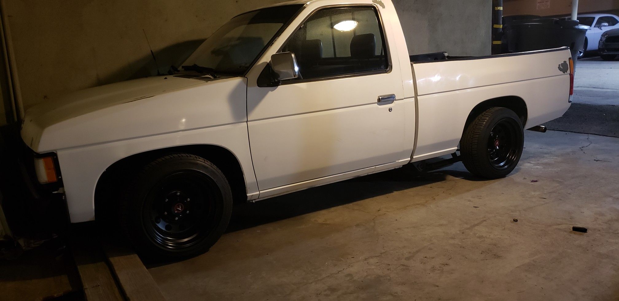 96 Nissan d21 hardbody pickup for Sale in Whittier, CA - OfferUp