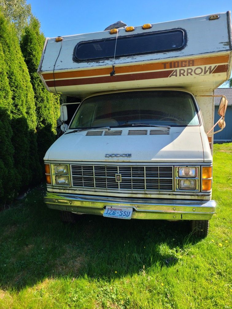 Mobile Camper 1979 for Sale in Mount Vernon, WA - OfferUp