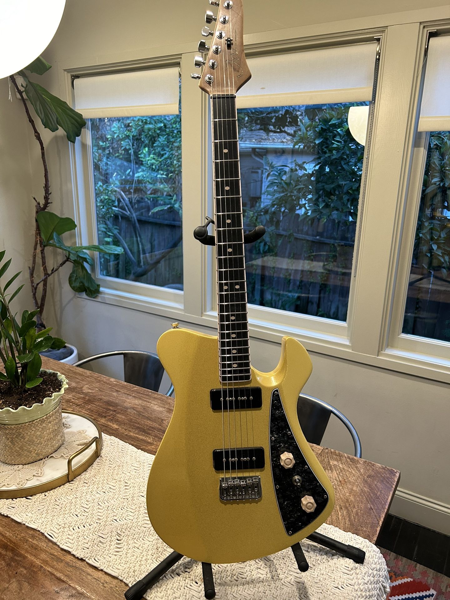 CUSTOM GUITAR Telecaster Style Noiseless P90s for Sale in Los Angeles ...