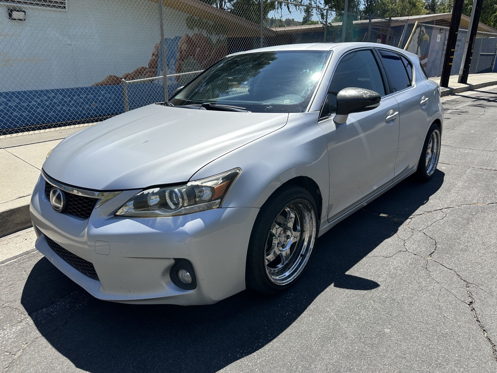 2011 Lexus CT 200h for Sale in Los Angeles, CA - OfferUp