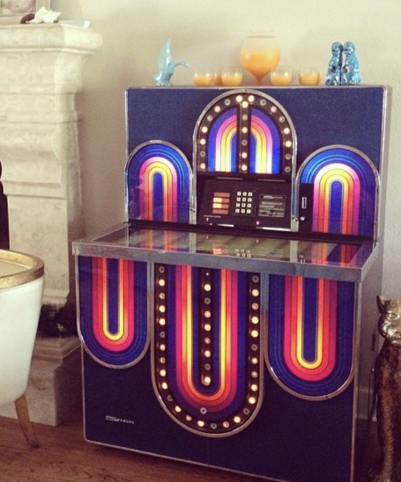 Vintage Seeburg Jukebox 70’s disco player for Sale in Scottsdale, AZ ...