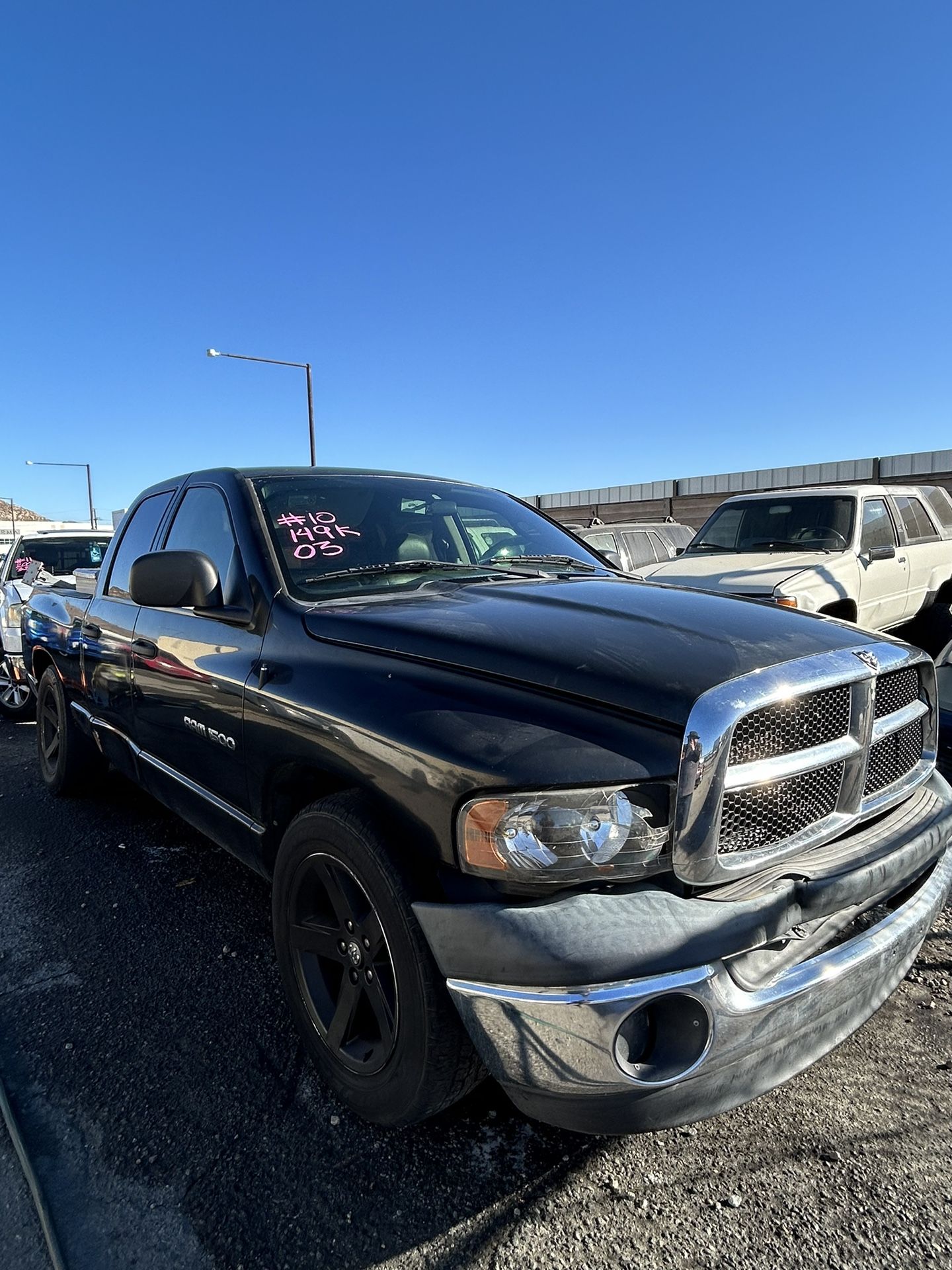 2003 Dodge Ram for Sale in Moreno Valley, CA - OfferUp