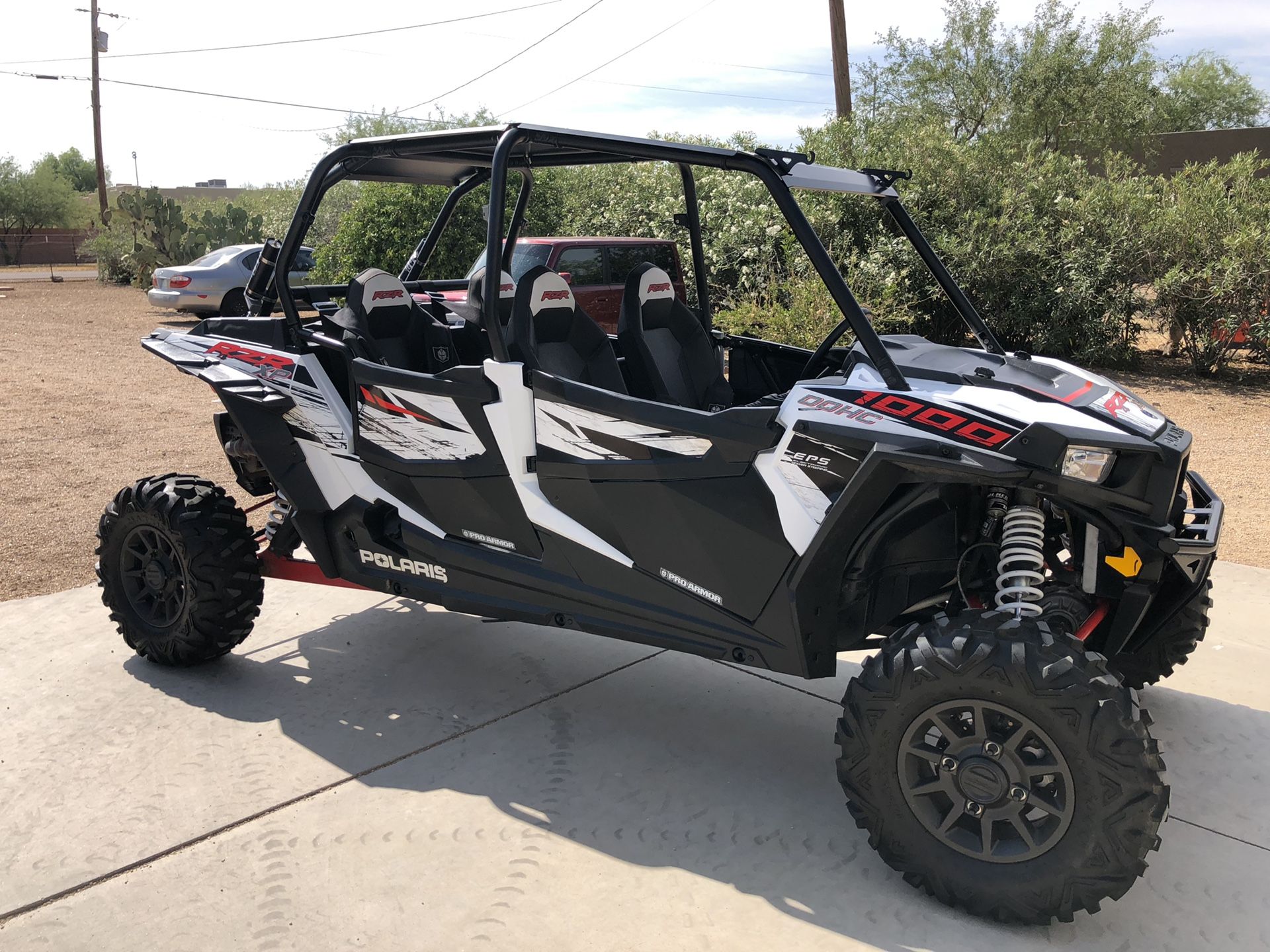 2014 Polaris RZR 1000 4 Seat for Sale in Phoenix, AZ - OfferUp