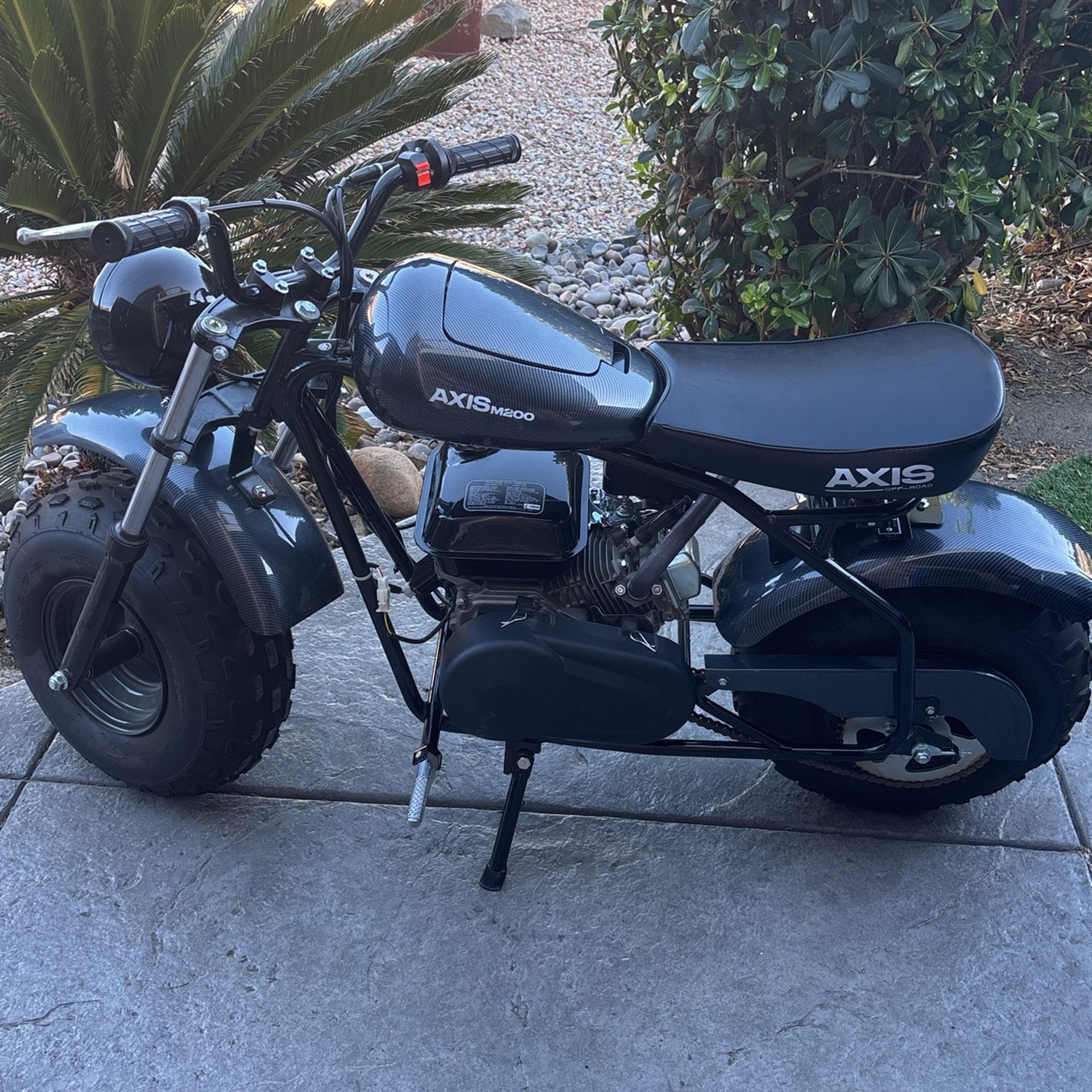 Mini Bike Axis M200 for Sale in El Cajon, CA - OfferUp