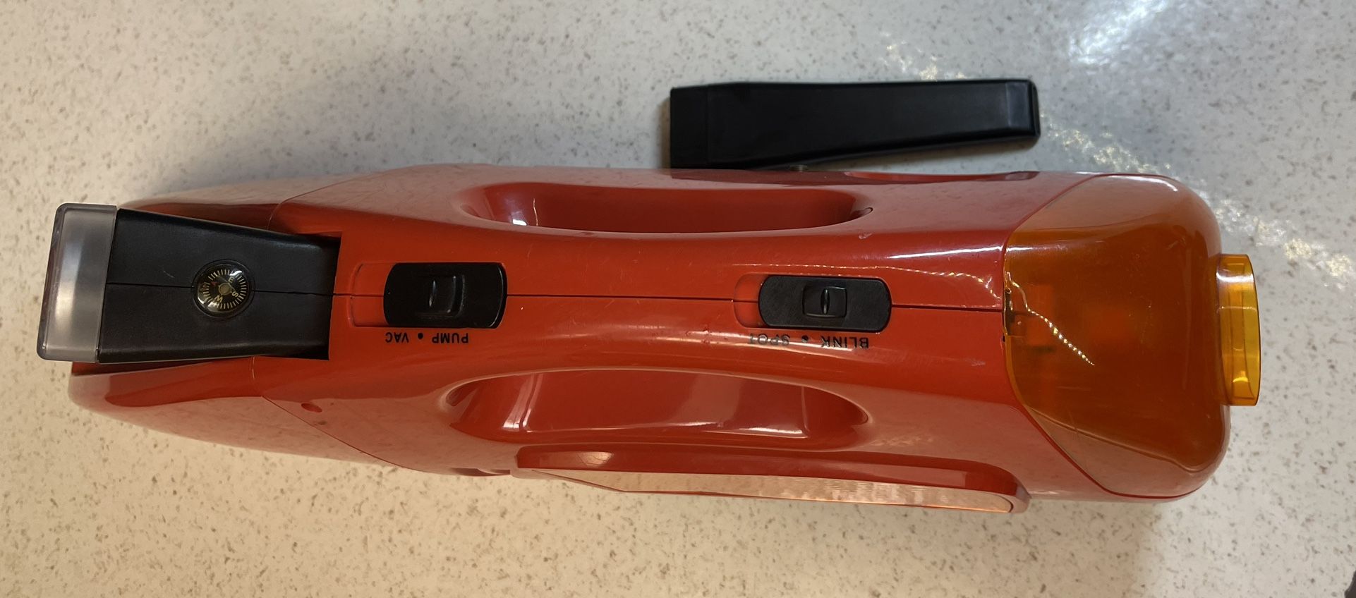 Stratford Johnlite Auto Commander 12V Inflator/Vacuum/Light/Flasher ...