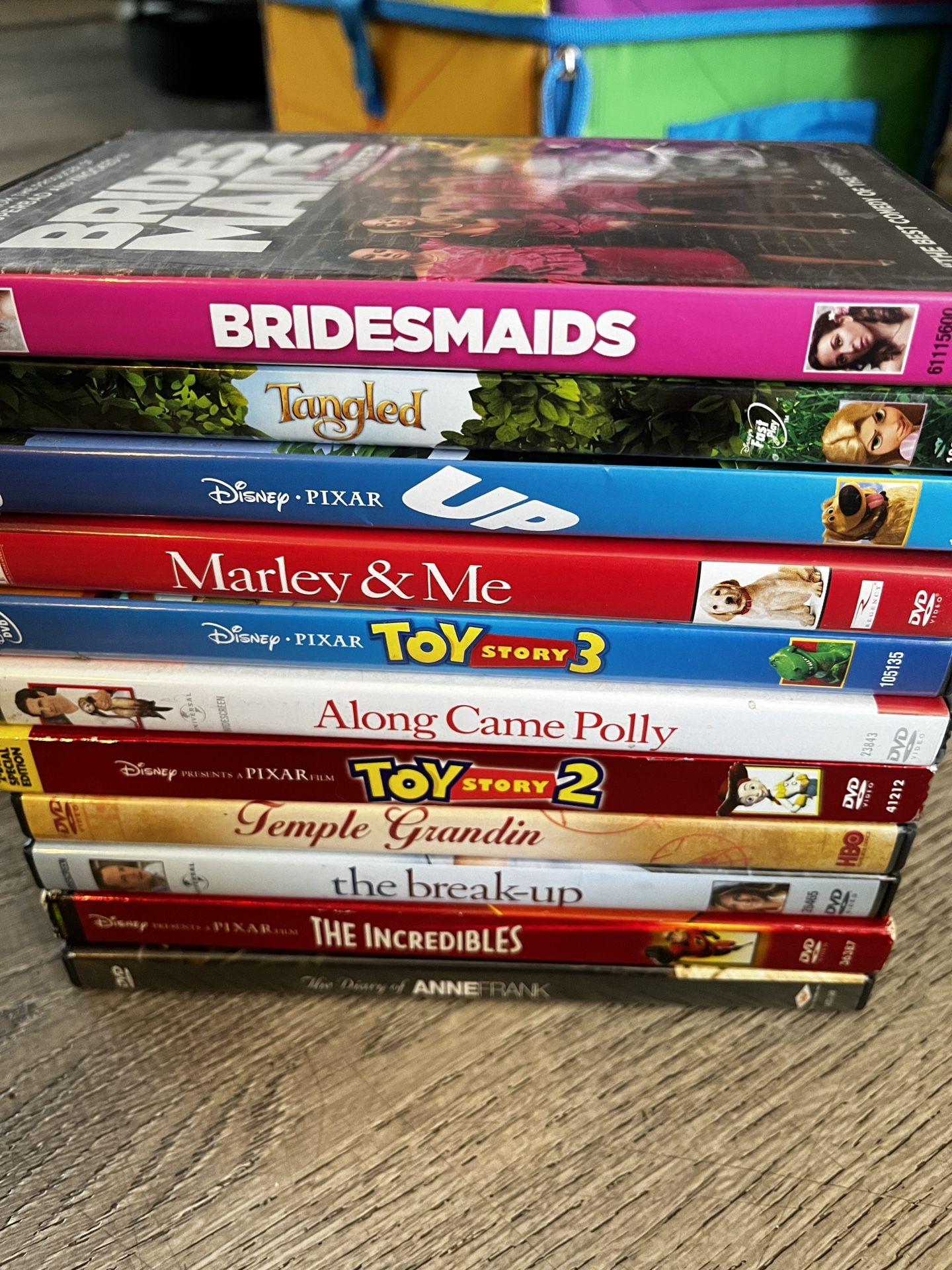 DVDs for Sale in Huntington Beach, CA - OfferUp