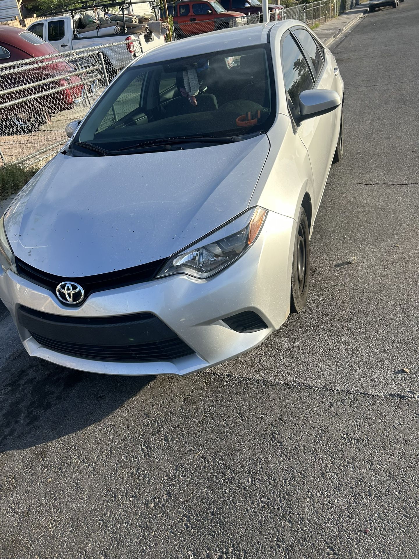 2016 Corrolla for Sale in Las Vegas, NV - OfferUp