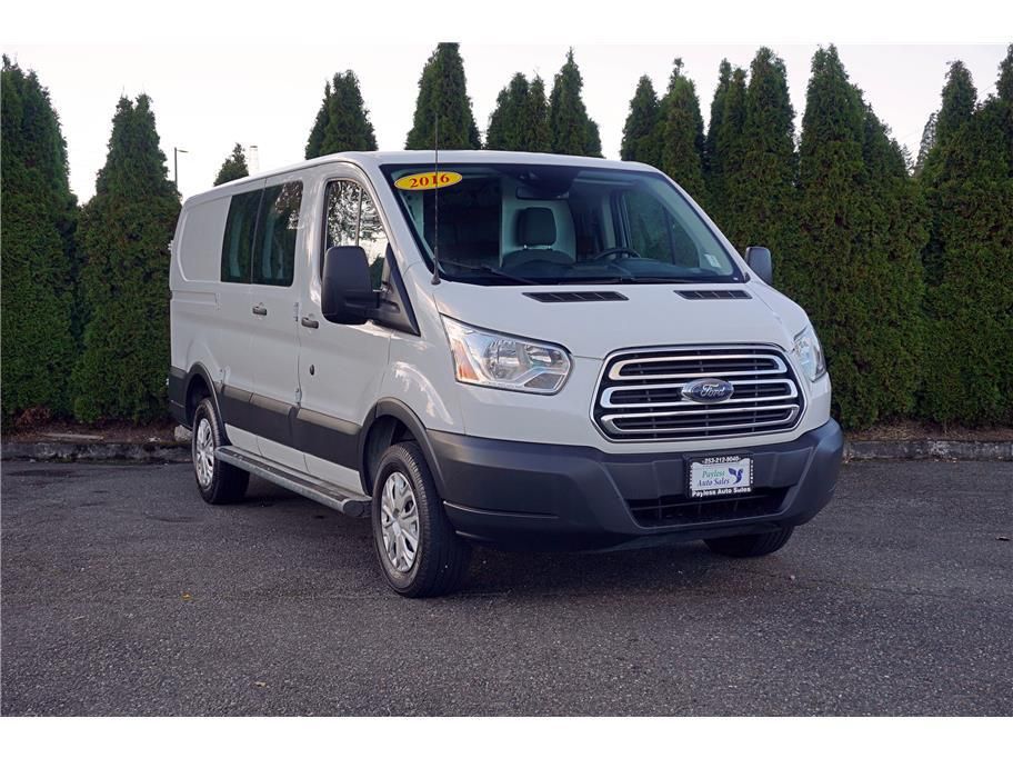2016 Ford Transit-250 for Sale in Lakewood, WA - OfferUp