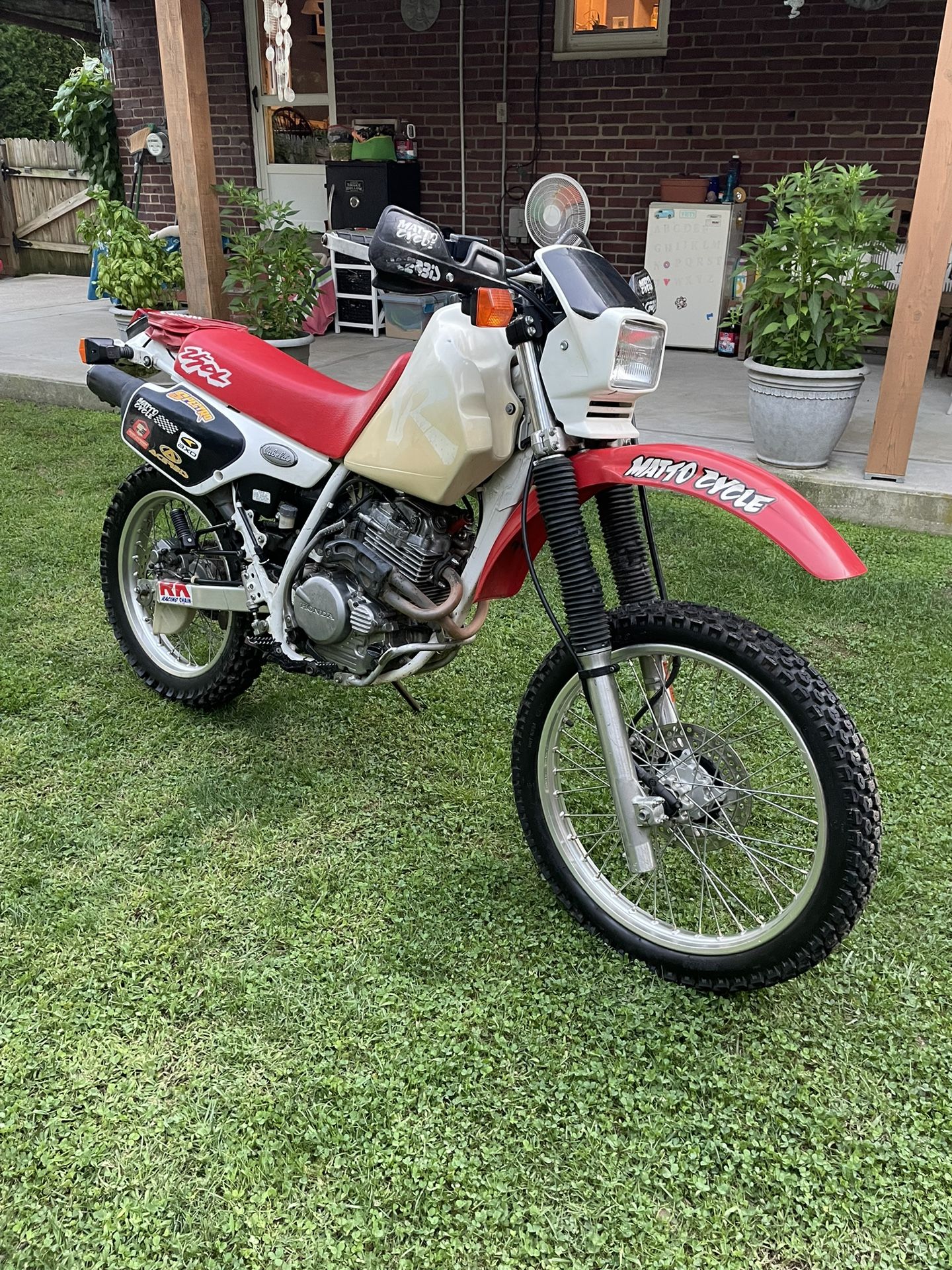 1995 Honda XR250L for Sale in Lower Merion Township, PA - OfferUp