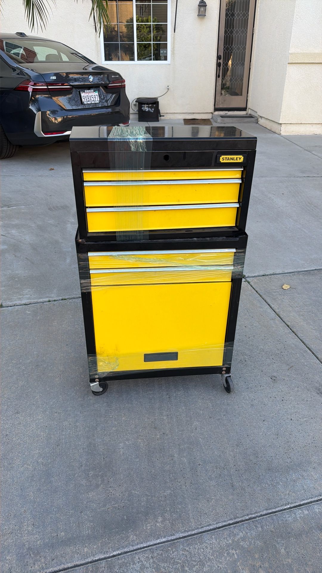 Stanley Rolling Tool chest for Sale in San Diego, CA - OfferUp