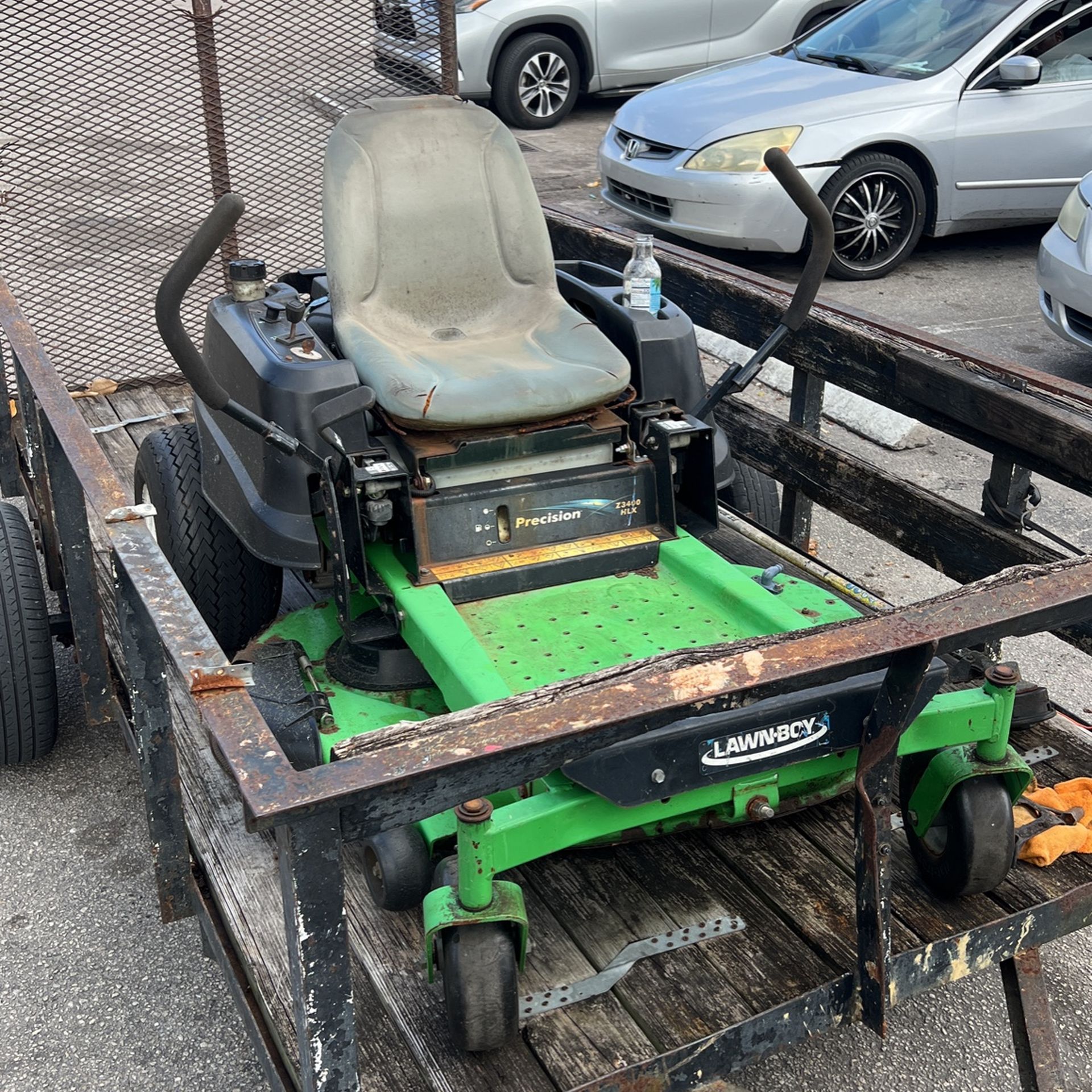 Precision Honda GxV 530 for Sale in Pompano Beach, FL - OfferUp