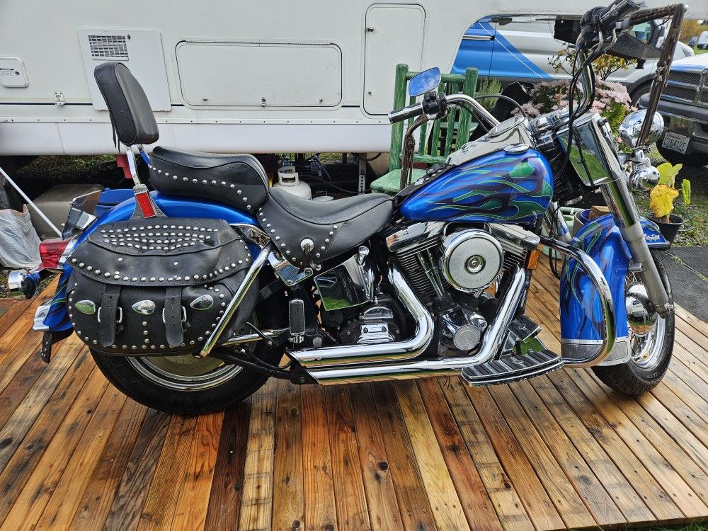 Harley Davidson Motorcycle for Sale in Lacey, WA - OfferUp