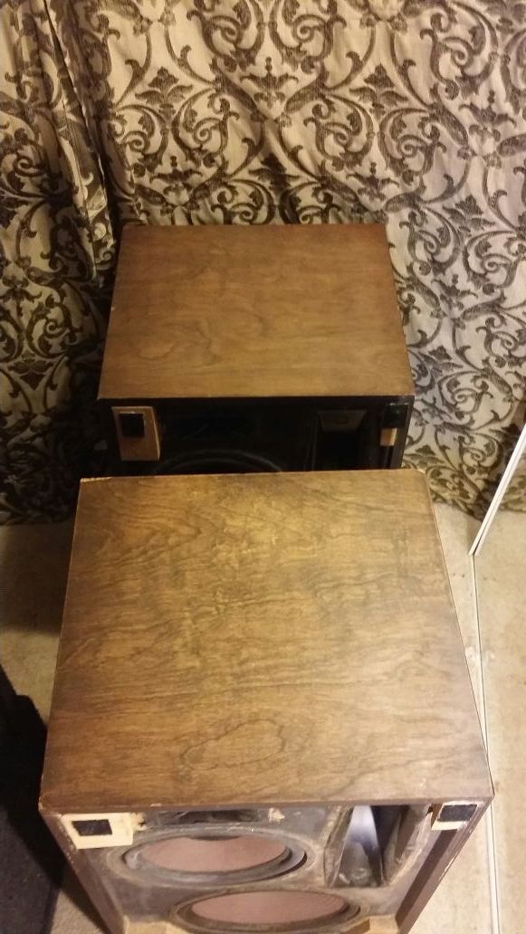 SPEAKERLAB 7 SPEAKERS for Sale in Everett, WA - OfferUp