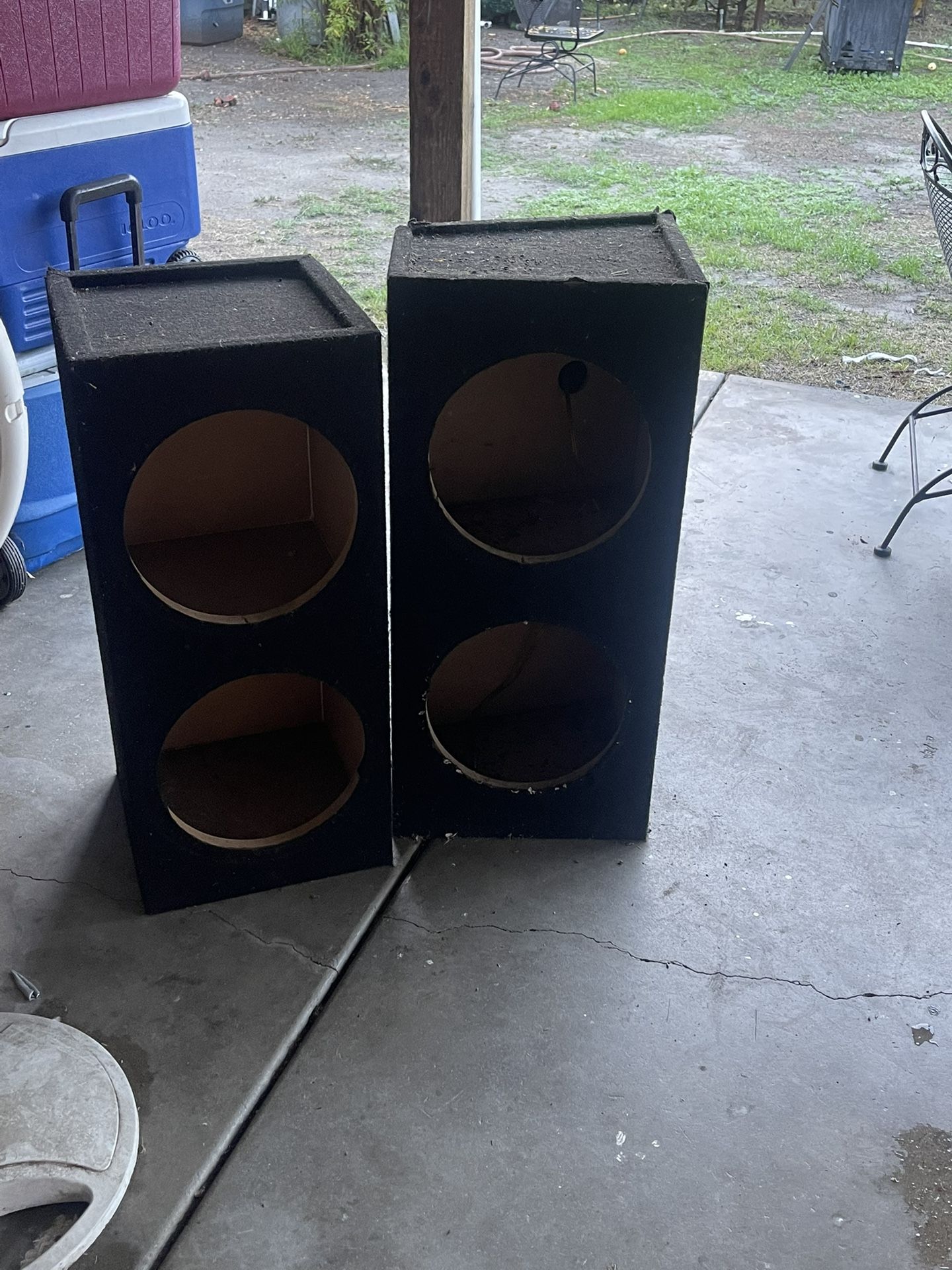 12 Inch Speaker Boxes for Sale in Santa Ana, CA - OfferUp